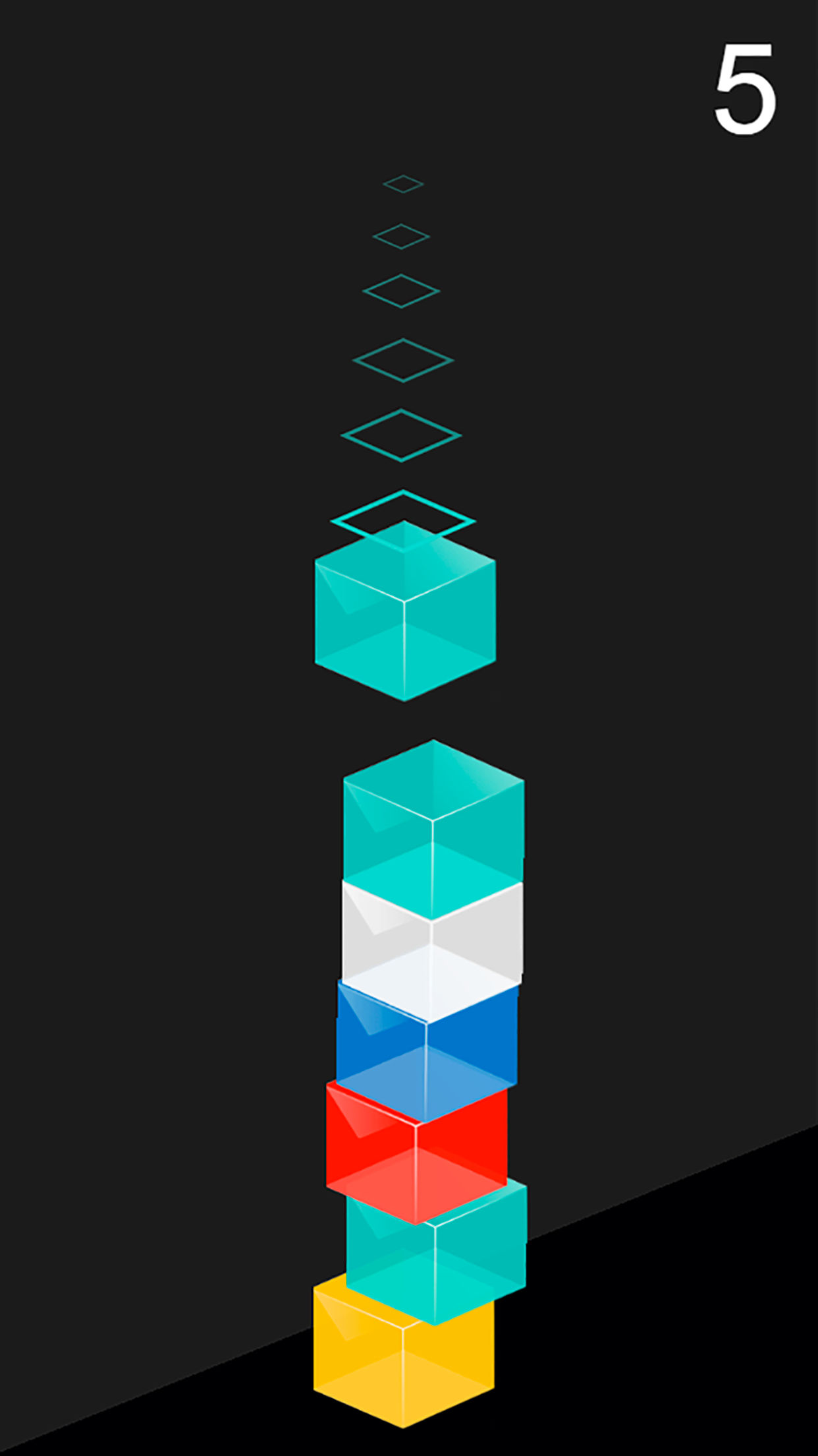 Color Tower - HTML5 Game + Mobile Version! (Construct 2 / Construct 3 / CAPX) by HTML5-Games